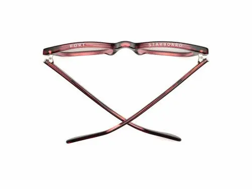 CADDIS Miklos Reading Glasses - Boxwine