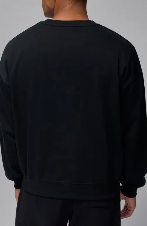 JORDAN X Realtree Oversized Graphic Crewneck Sweatshirt