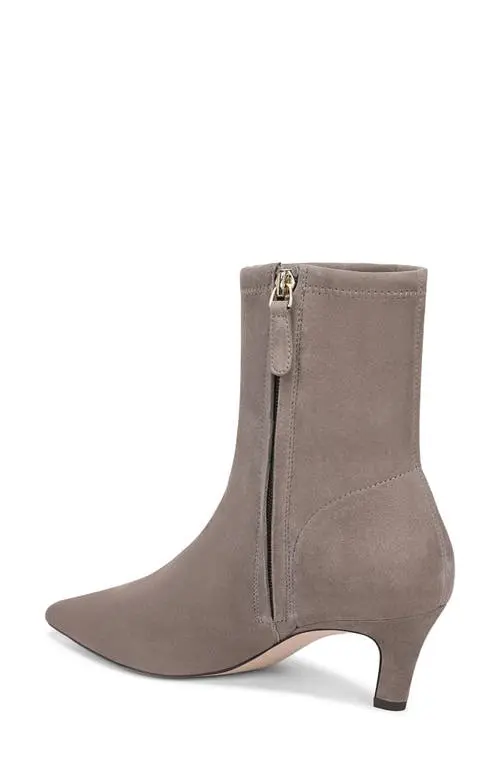 FAVORITE DAUGHTER Sasha Pointy-toe Bootie - Malt Grey