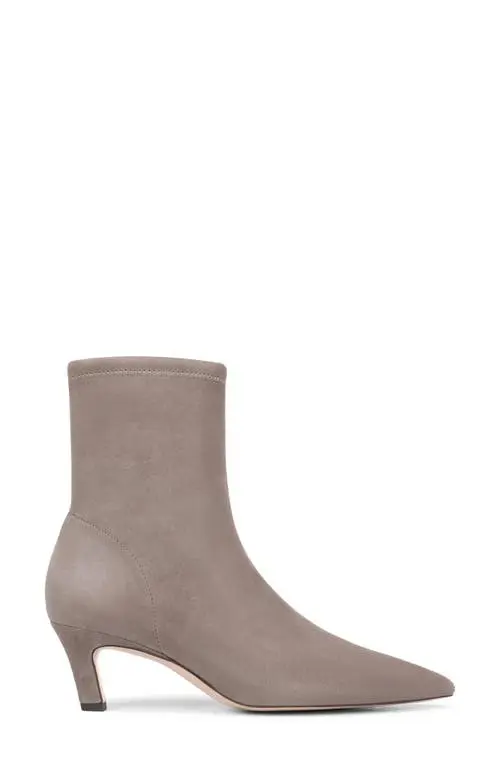 FAVORITE DAUGHTER Sasha Pointy-toe Bootie - Malt Grey