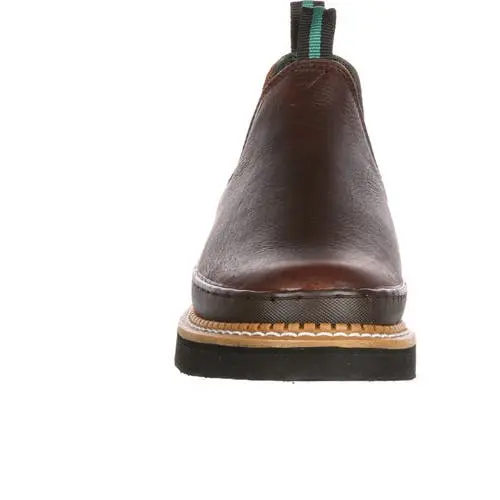 GEORGIA BOOT Georgia Giant Wedge Romeo Work Shoes