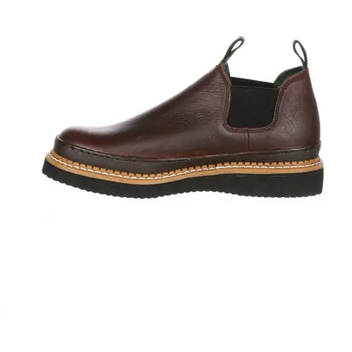 GEORGIA BOOT Georgia Giant Wedge Romeo Work Shoes