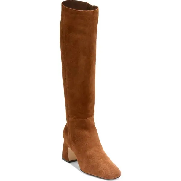 Cole Haan Georgette Tall Boots - Ch Spiced Brown