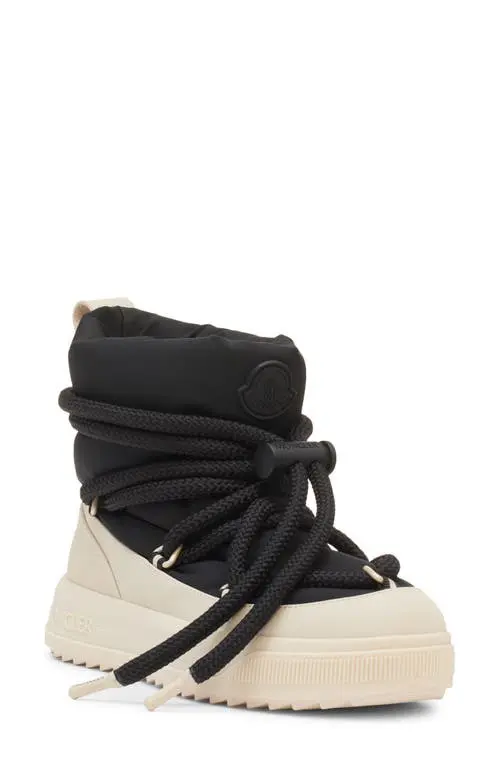 Moncler Mon-pulse Snow Boot
