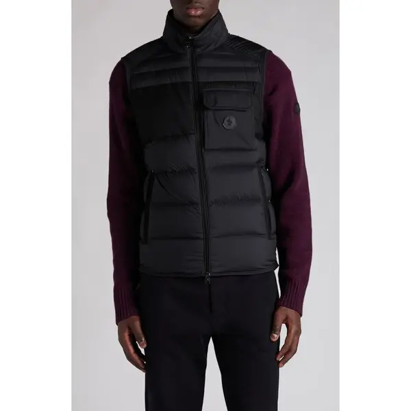 Moncler Estagnous Down Puffer Vest