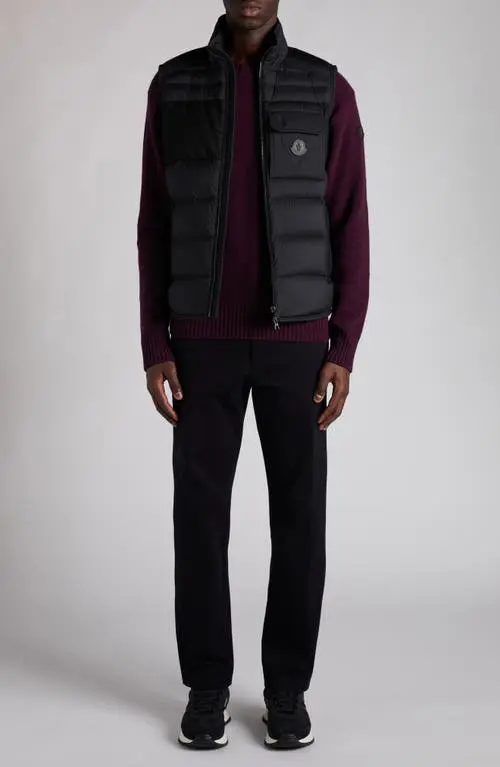 Moncler Estagnous Down Puffer Vest