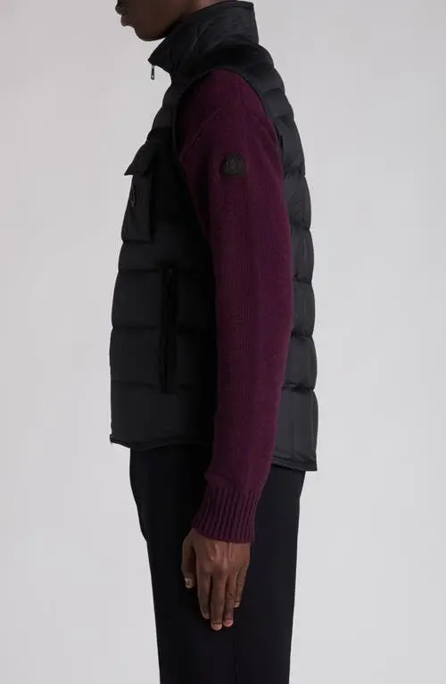 Moncler Estagnous Down Puffer Vest