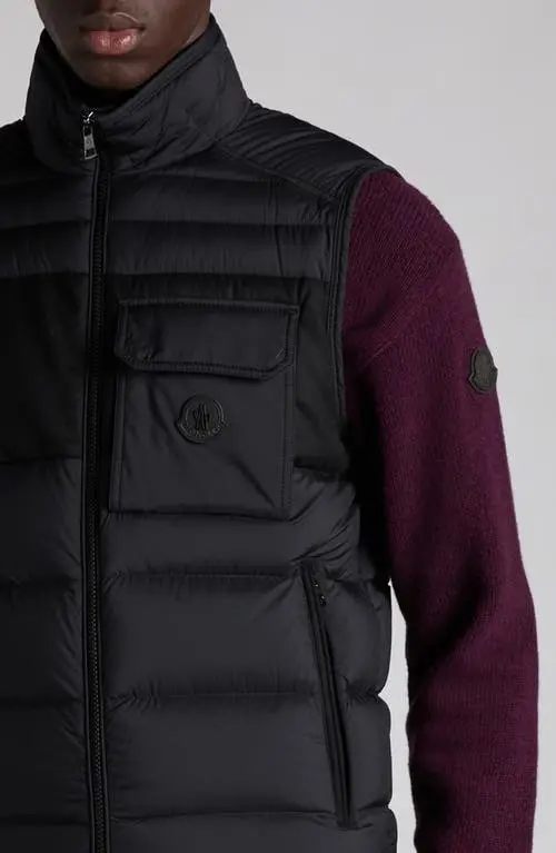 Moncler Estagnous Down Puffer Vest