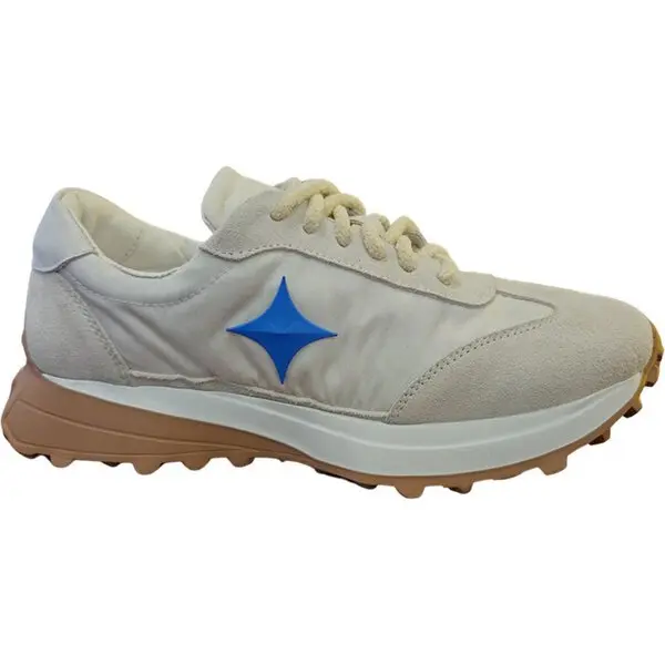 MADISON MAISON Star Jogger Sneakers - White