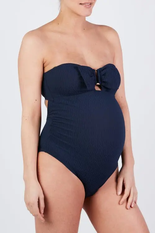 CACHE COEUR Bambou Maternity Swimsuit