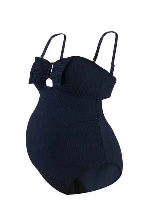 CACHE COEUR Bambou Maternity Swimsuit
