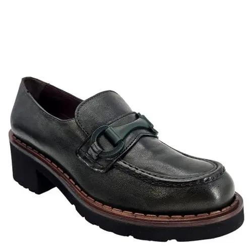 MADISON MAISON Lug Sole Loafer