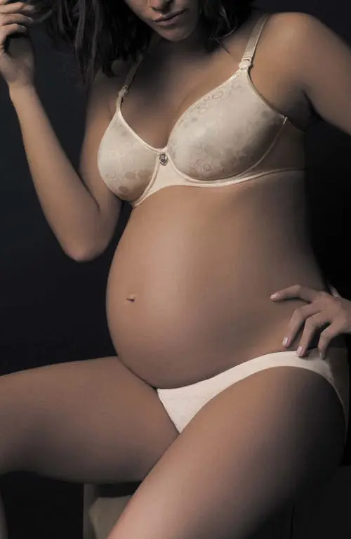 CACHE COEUR Gloss Underwire Maternity/nursing Bra