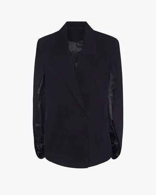 WeWoreWhat Cape Blazer