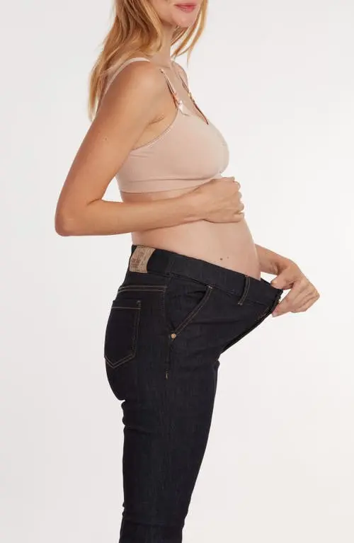 CACHE COEUR Sharon Maternity And Postpartum Denim - Raw
