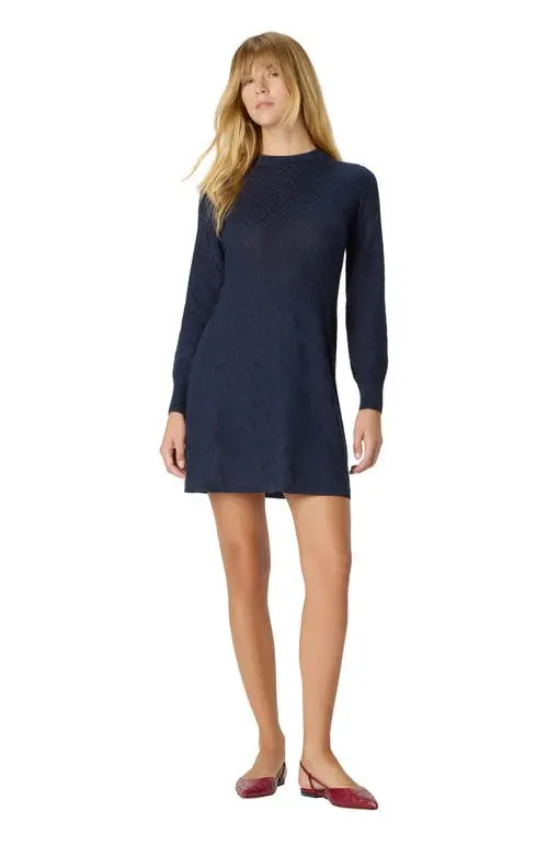Missoni Short Flared Jacquard Dress - Blue