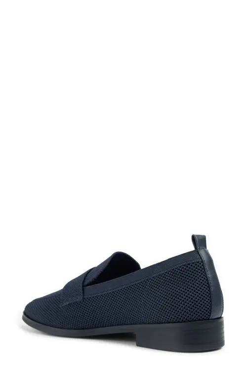 Me Too Brylee Mesh Loafer - Navy