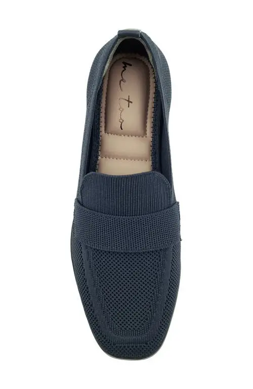 Me Too Brylee Mesh Loafer - Navy