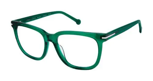 COLORS IN OPTICS Cameron Reading Glasses - Green