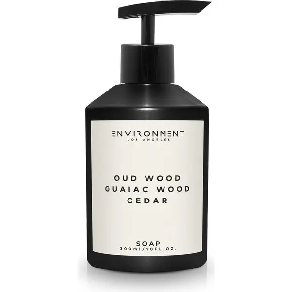 ENVIRONMENT Inspired Designer Perfume Hand Soap - Inspired By Tom Ford Oud Wood