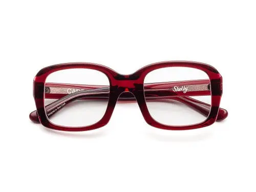 CADDIS Shelby Reading Glasses - Boxwine