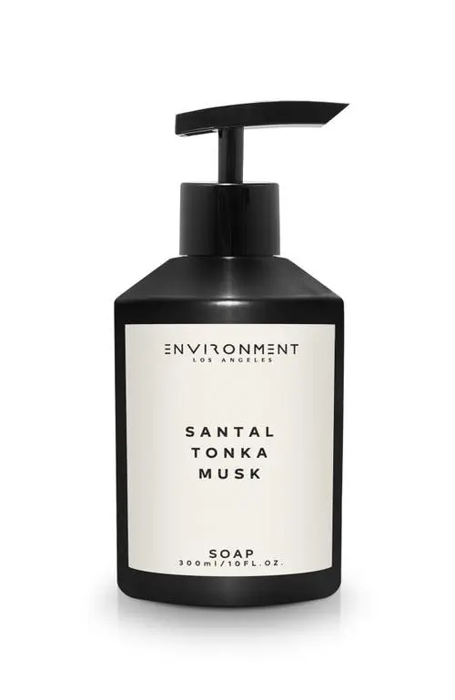 ENVIRONMENT Inspired 5-star Resort Scents Hand Soap - Inspired By 1 Hotels