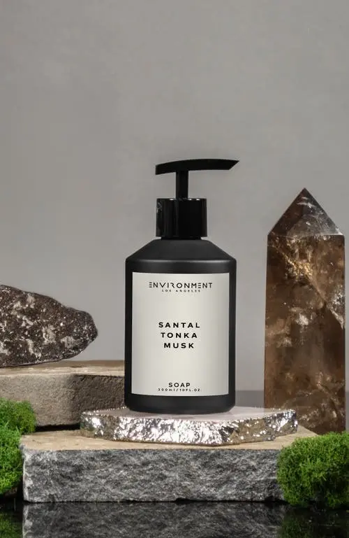 ENVIRONMENT Inspired 5-star Resort Scents Hand Soap - Inspired By 1 Hotels