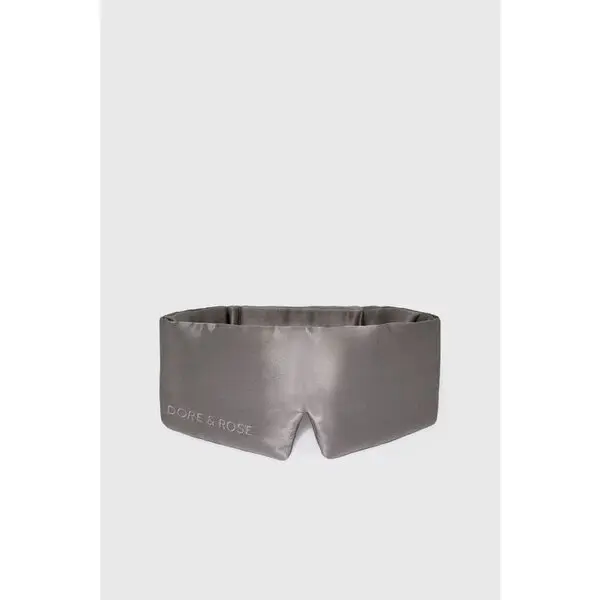 DORE & ROSE Deep Sleep Mask - Charcoal