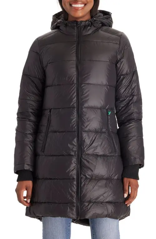 MODERN ETERNITY 3-in-1 Down-filled Parka - Black
