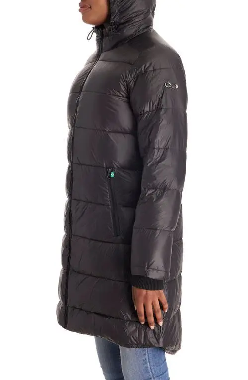 MODERN ETERNITY 3-in-1 Down-filled Parka - Black