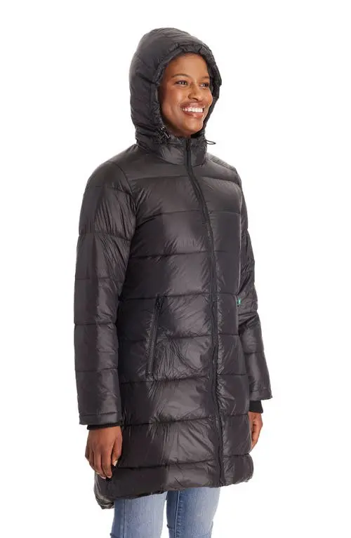 MODERN ETERNITY 3-in-1 Down-filled Parka - Black