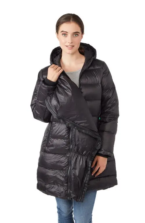 MODERN ETERNITY 3-in-1 Down-filled Parka - Black