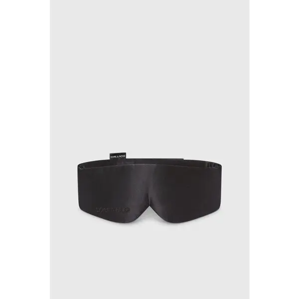 DORE & ROSE Aura Mask - Black