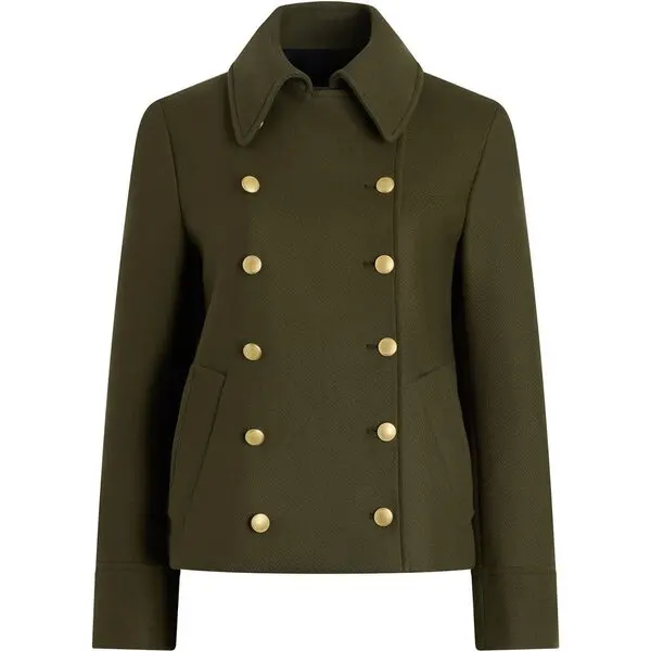CALLAS MILANO Chelsea Double-breasted Jacket