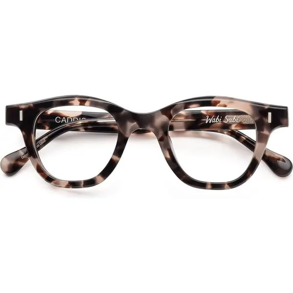 CADDIS Wabi Sabi Reading Glasses By - Turtle Dove