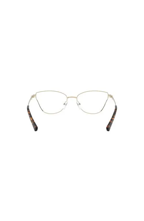 Michael Kors 56mm Cat Eye Optical Glasses