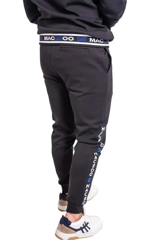 MACEOO Ceo Cotton Blend Cargo Joggers
