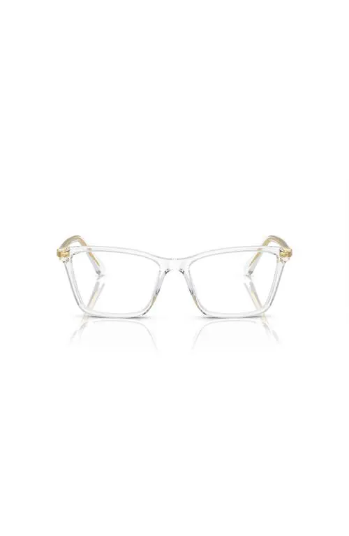 SWAROVSKI 51mm Rectangle Optical Glasses