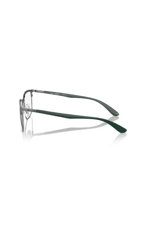 Ray-ban Square Optical Glasses - Grey