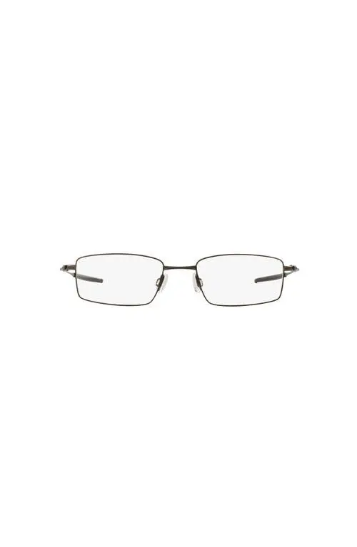 Oakley Top Spinner 4b Rectangle Eyeglasses