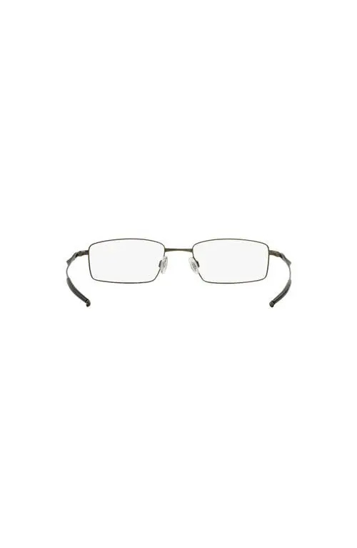 Oakley Top Spinner 4b Rectangle Eyeglasses