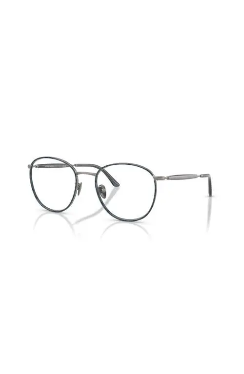 Giorgio Armani Phantos Optical Glasses - Grey