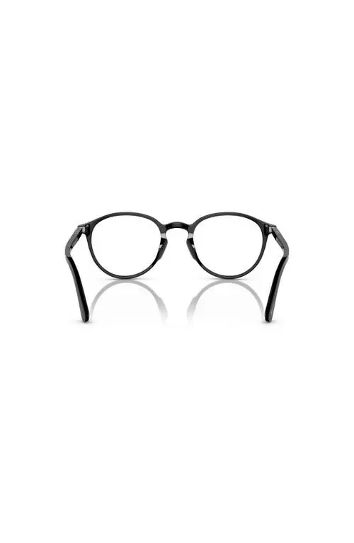 Persol Phantos Optical Eyeglasses - Black