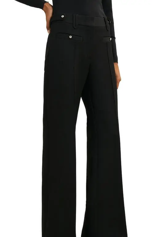REISS ATELIER Athena Wool Pants