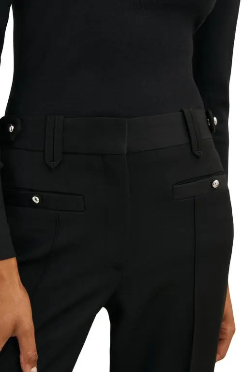 REISS ATELIER Athena Wool Pants