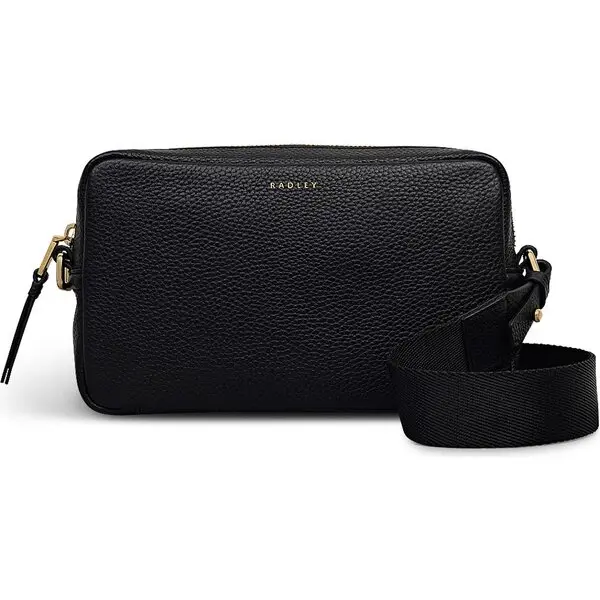 RADLEY Tavistock Mini Zip Around Crossbody Bag - Black