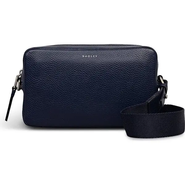 RADLEY Tavistock Mini Zip Around Crossbody Bag - Ink
