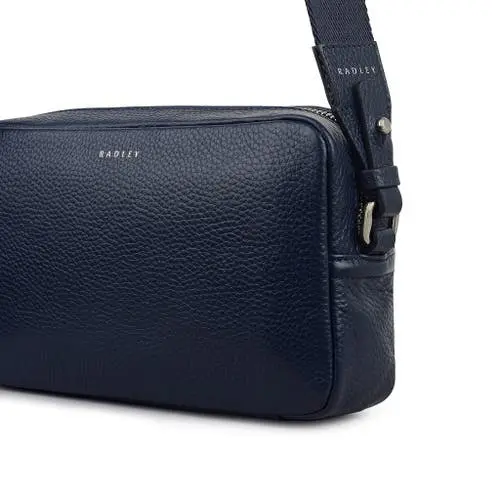 RADLEY Tavistock Mini Zip Around Crossbody Bag - Ink