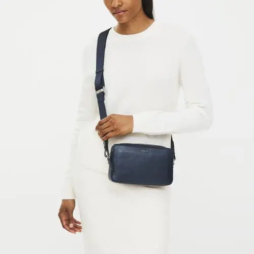 RADLEY Tavistock Mini Zip Around Crossbody Bag - Ink