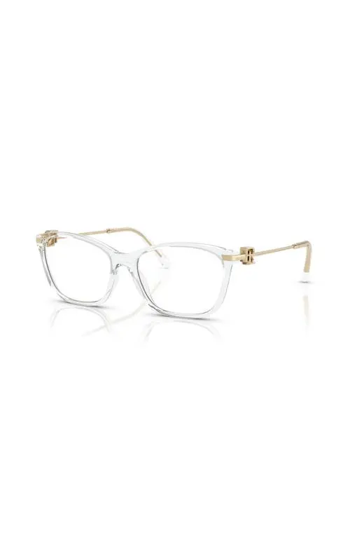 Ralph Lauren Butterfly Optical Glasses - Transparent